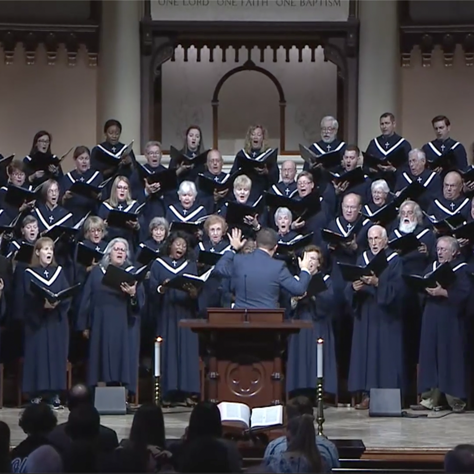 "Wounded Alleluias" (Craig Courtney) | South Main Baptist Church
