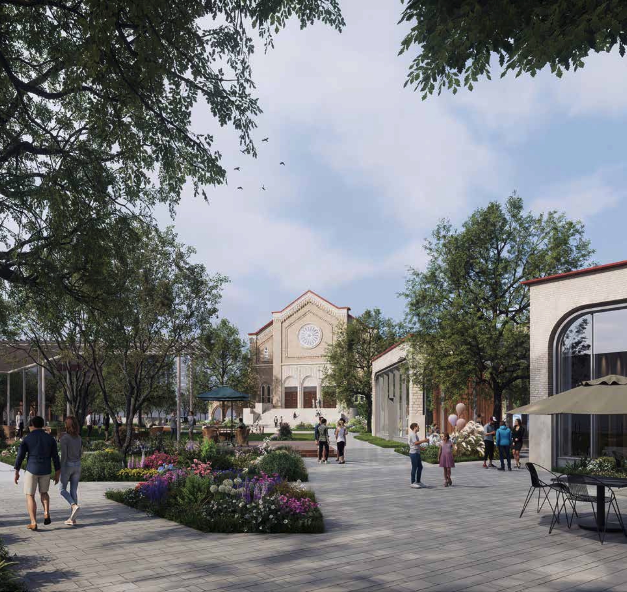 South Main Campus Master Plan | South Main Baptist Church