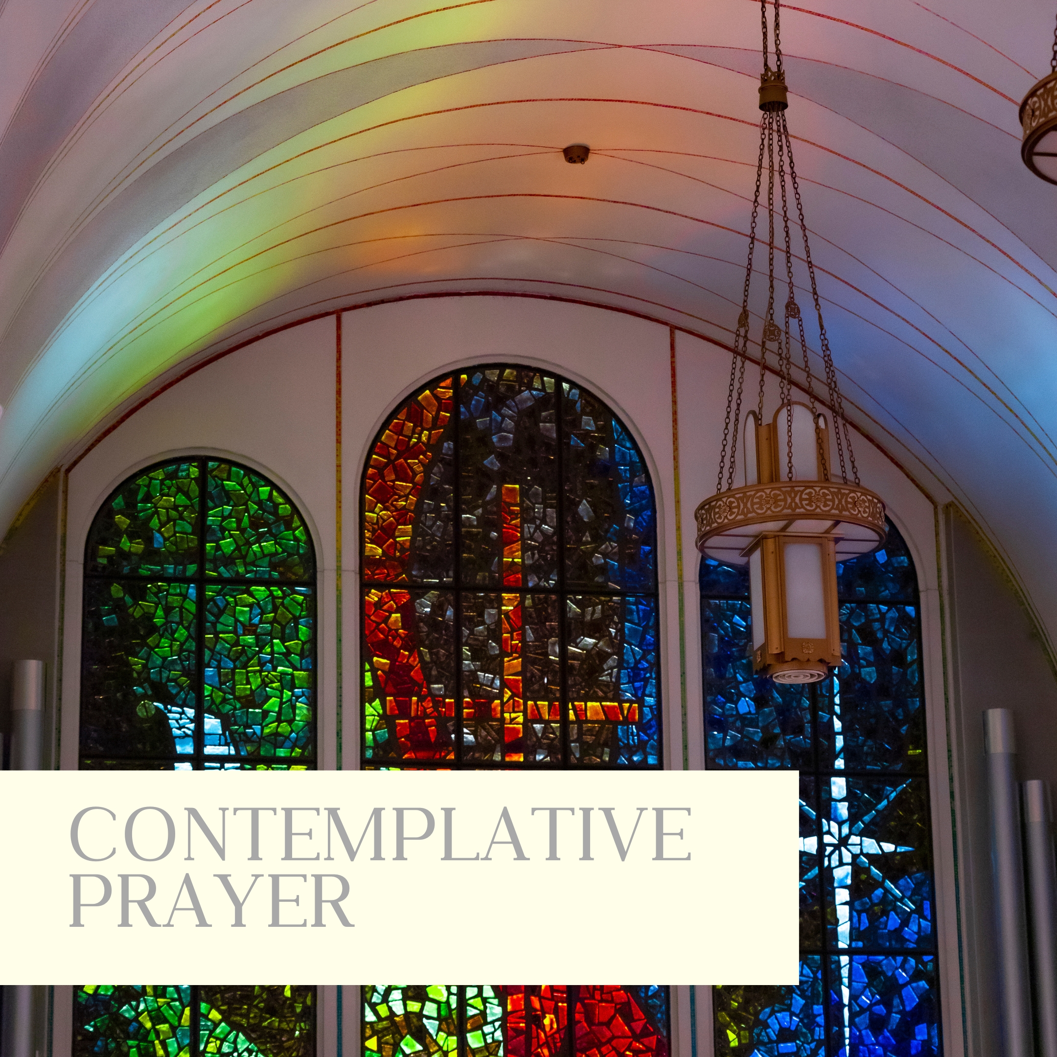Contemplative Prayer | South Main Baptist Church