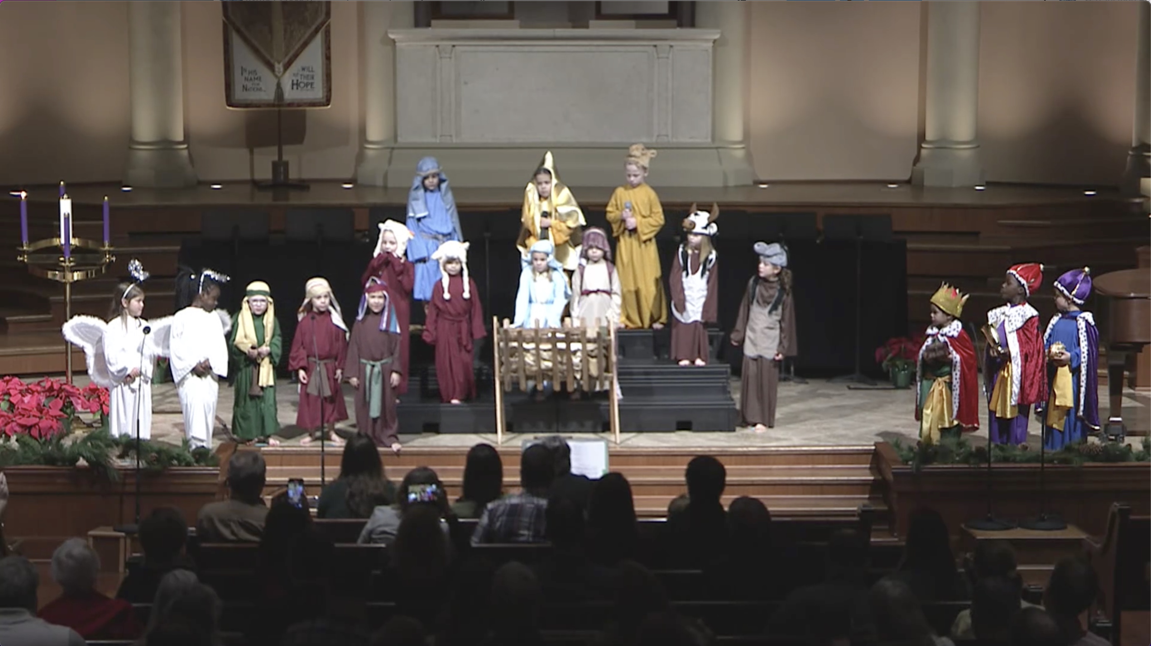 Family Ministry Christmas Program | South Main Baptist Church