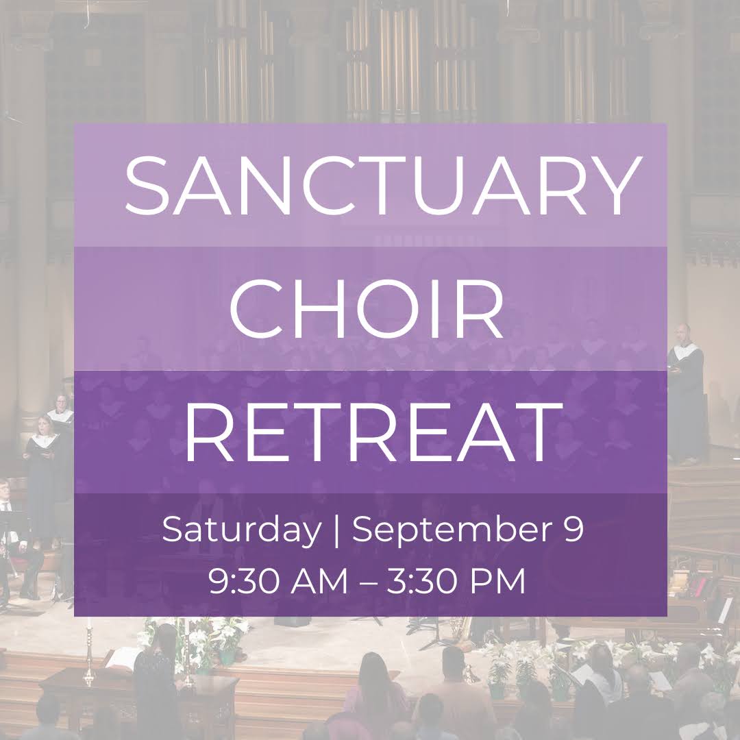 Sanctuary Choir Retreat | South Main Baptist Church