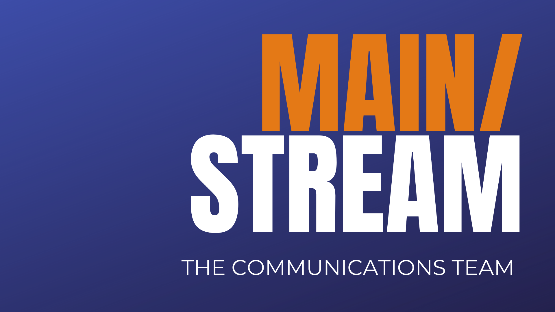 MAIN/STREAM: THE EXTRAORDINARY STYLINGS OF YURI MCCOY | South Main ...