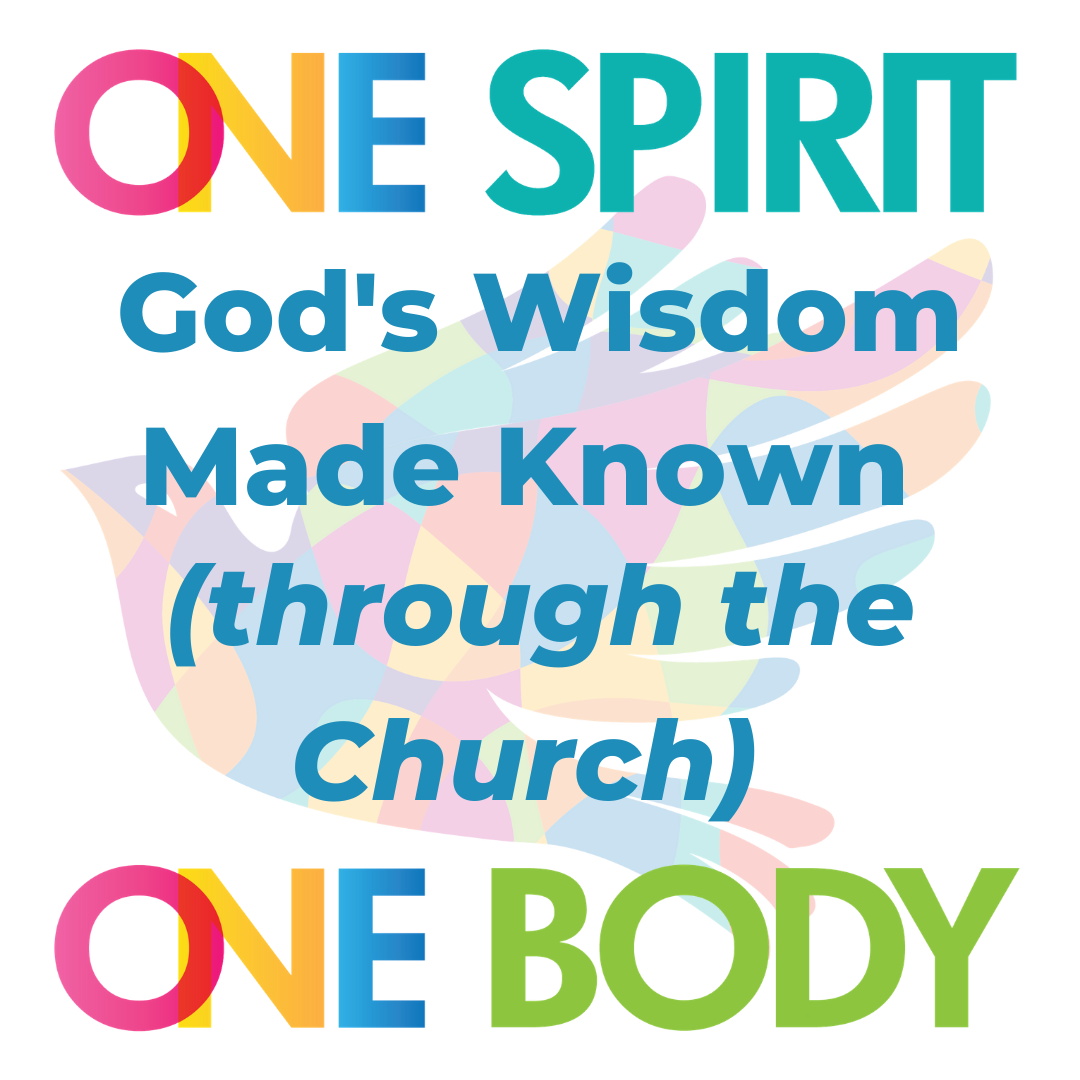 One Spirit One Body Bible Study - February 2 | South Main Baptist Church